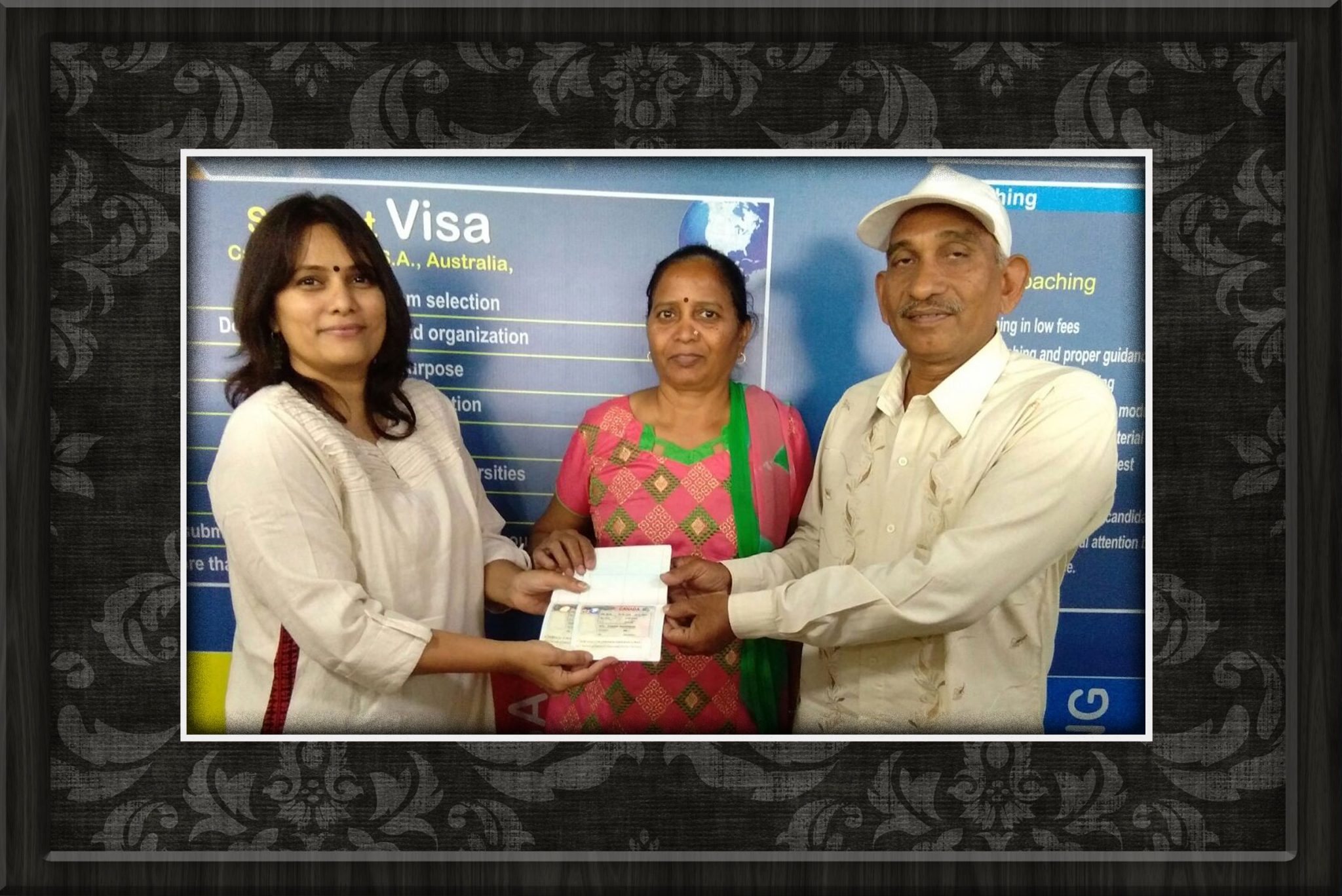 Visa Success – Tirupati Immigration